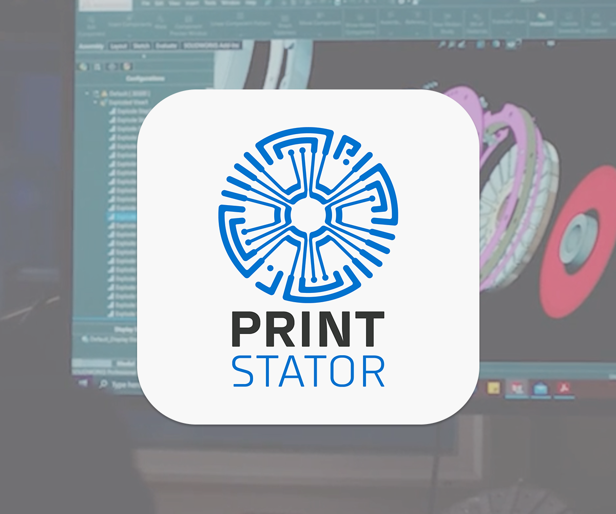 Introducing PrintStator: ECM's Revolutionary Motor Design and ...