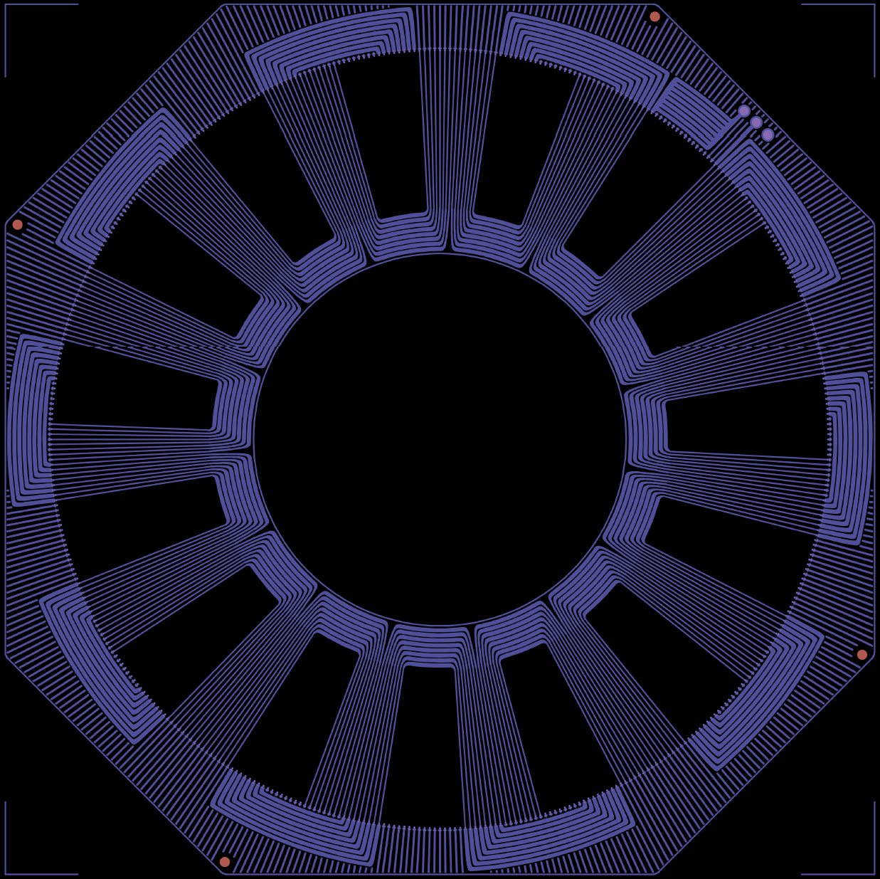 ECM Printed Circuit Board Stator Technology Overview - PCB Stator Tech