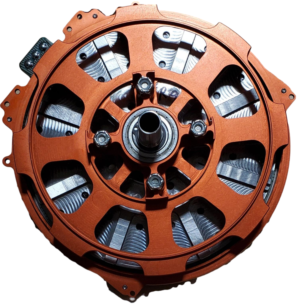 Technology - PCB Stator Technology