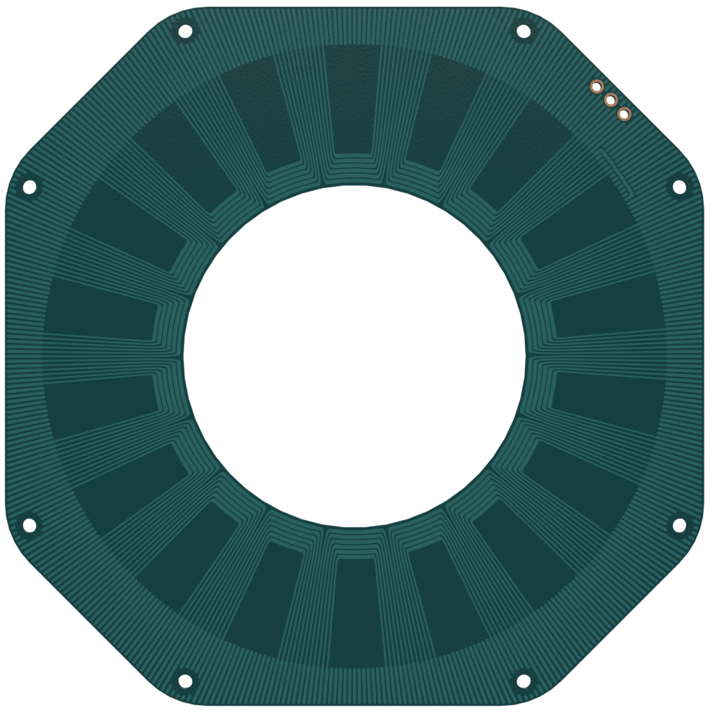 Home Page - PCB Stator Technology