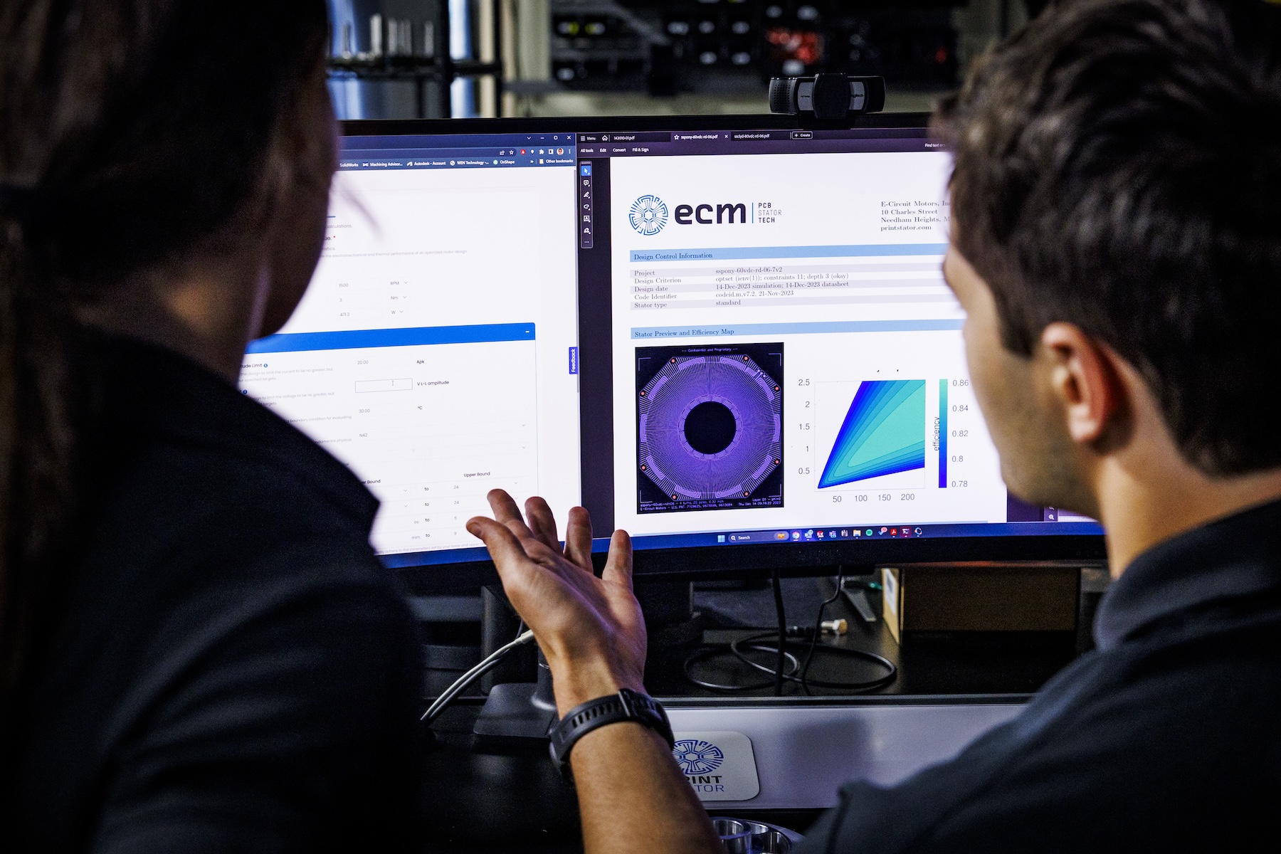 The PCB Stator Platform - PCB Stator Tech