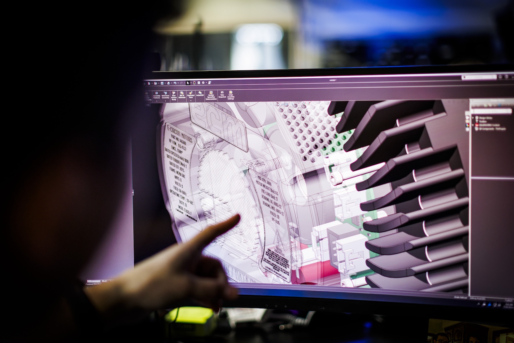 PrintStator - CAD for PCB Stator Motors - PCB Stator Tech