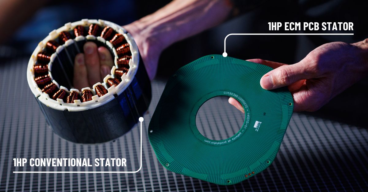 PCB Stators ready for a rapidly electrifying world. - PCB Stator Tech