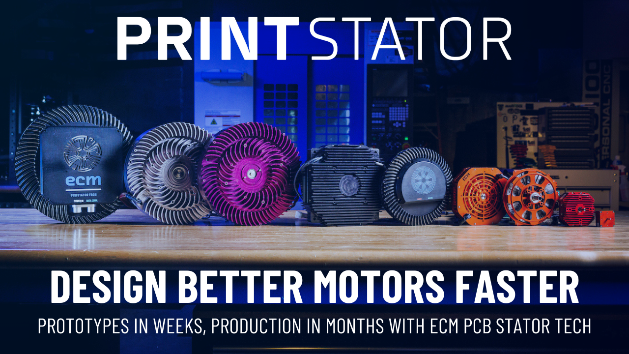 Design Better Motors Faster: Prototypes in Weeks, Production in Months ...