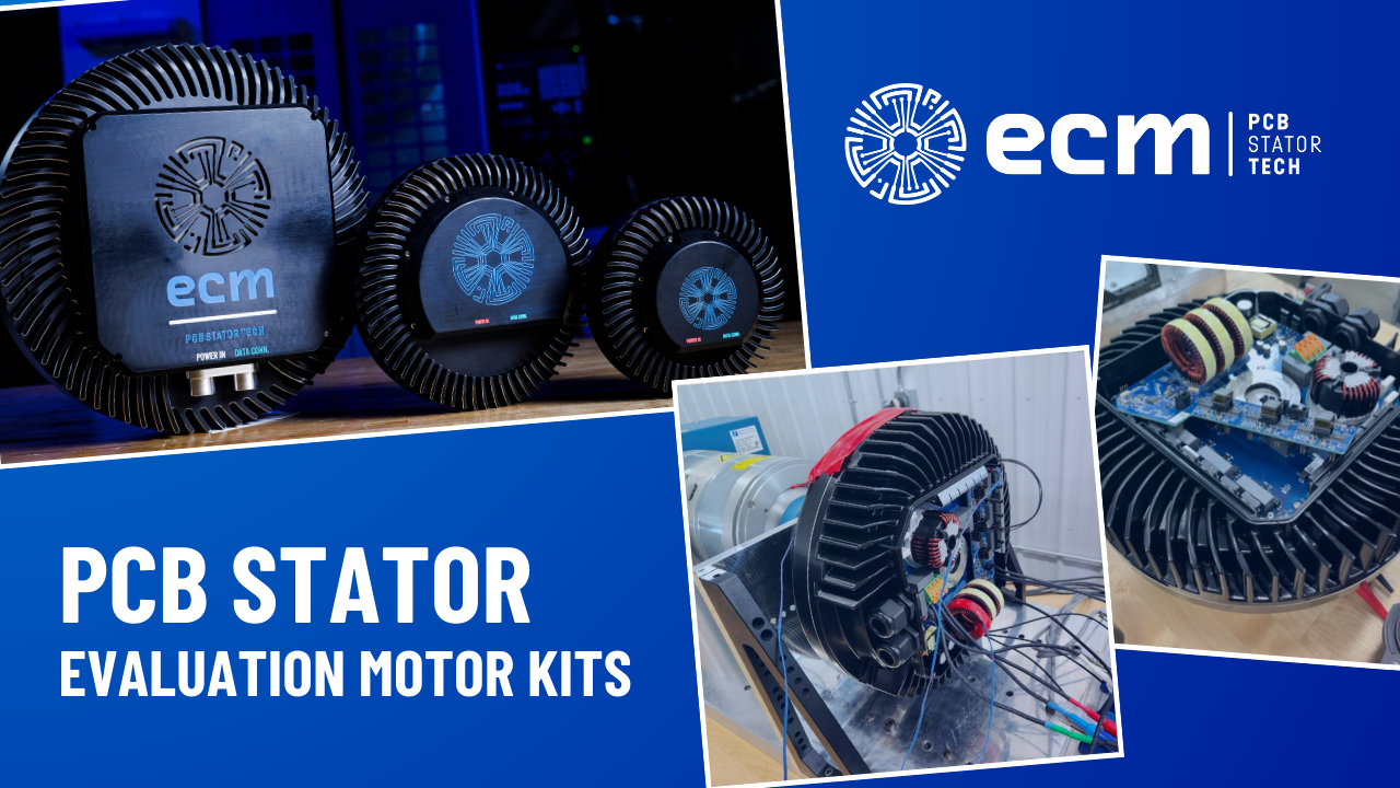 Your First Step to Motor Innovation: PCB Stator Evaluation Kit - PCB ...